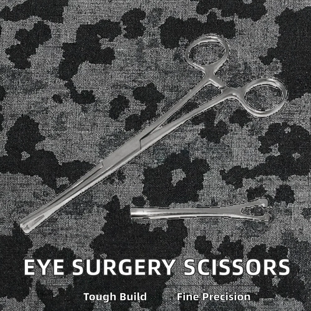 Stainless Steel Eye Surgical Instrument Manual Power Source ...