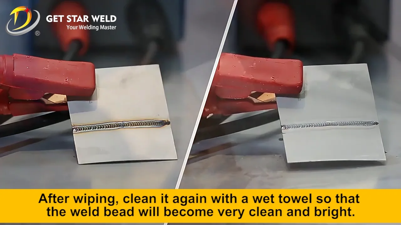 Get Star Weld 220v 1000w Welding Bead Processing Machine Polishing ...