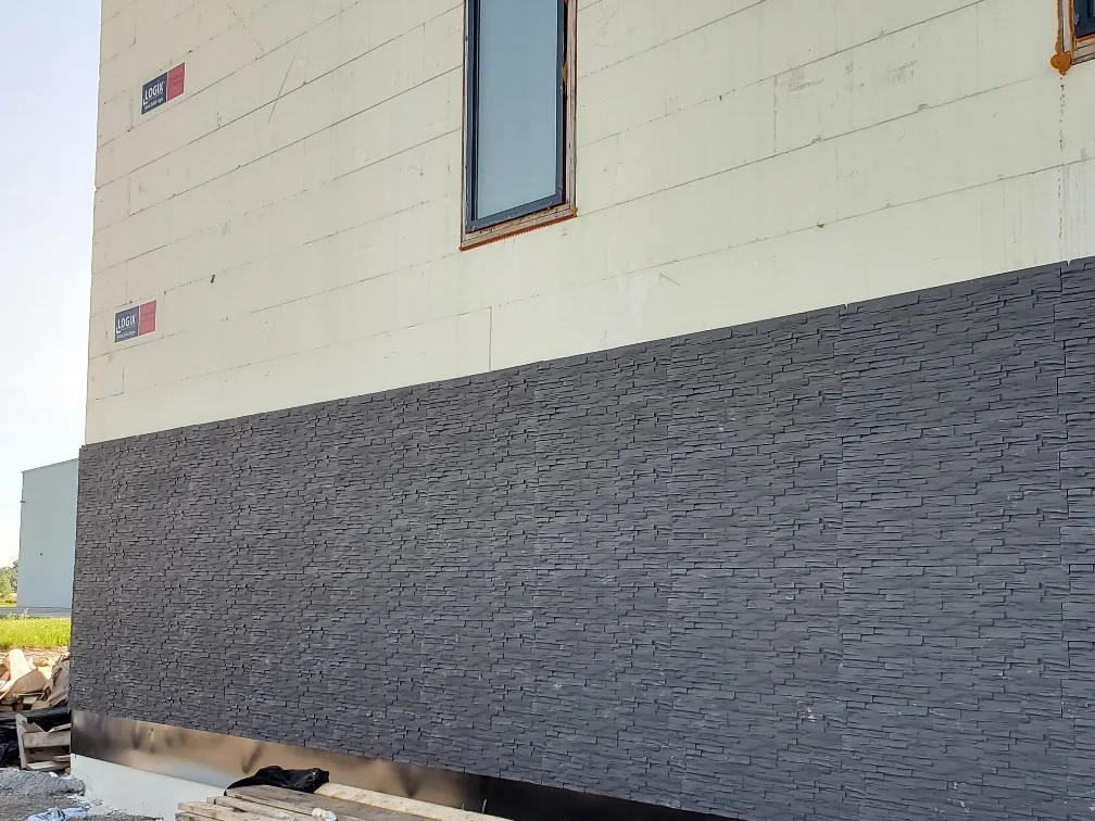 Exterior Pu Stone Veneer Brick Panels Wall Cladding| Alibaba.com