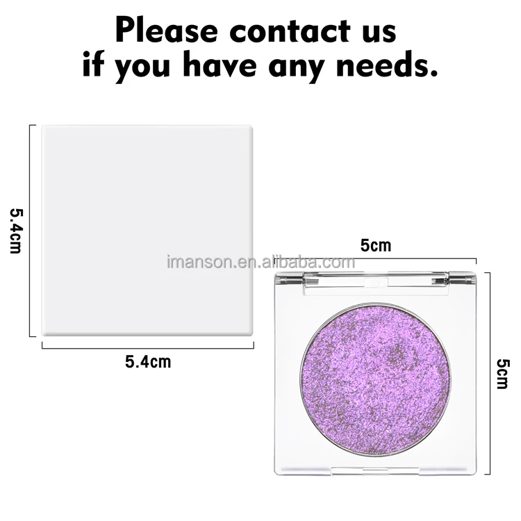 2024 HOT Rebranding Makeup - High Pigment Duochrome Highlighter