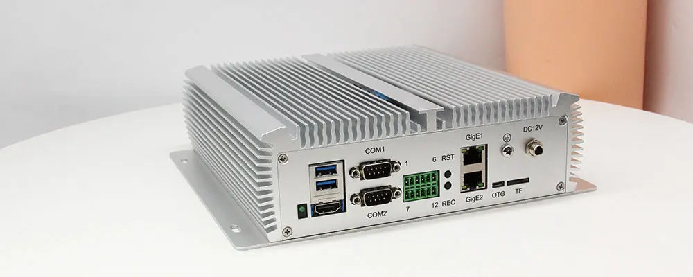 NVIDIA Jetson AGX Xavier 32G IPC V2X Industrial AI Box PC