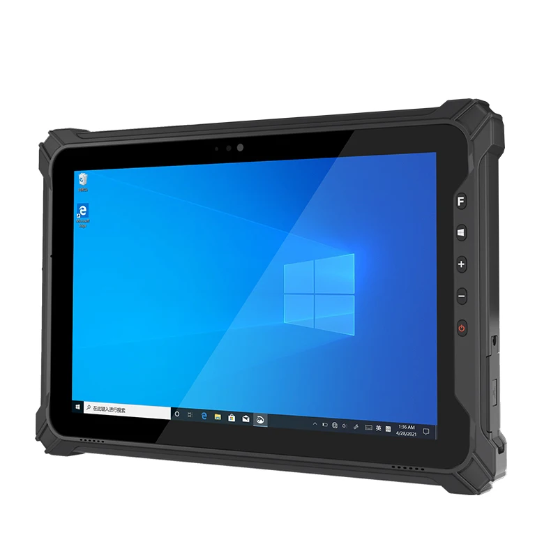 8 Inch Windows I3/i5/i7 Industrial IP65 Waterproof Tablet