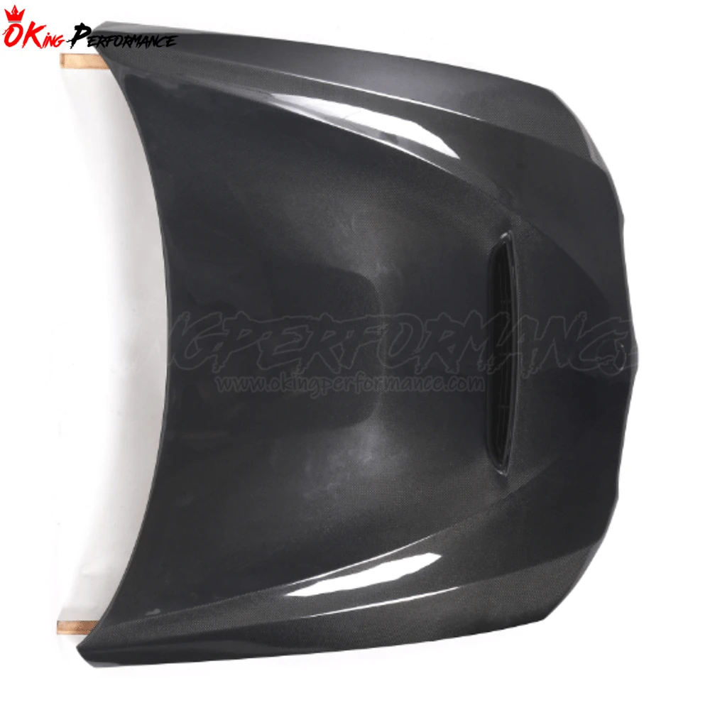 Gts Style Carbon Fiber Bonnet For Bmw 3 Serises E92 Hood - Buy Carbon ...