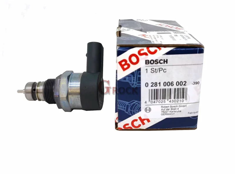 Genuine Fuel Pressure Control Valve DRV 0281006002 for Audi A3 A4