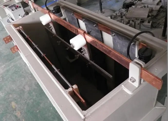 Polishing Nickel Plating - Durable Electroless Technology