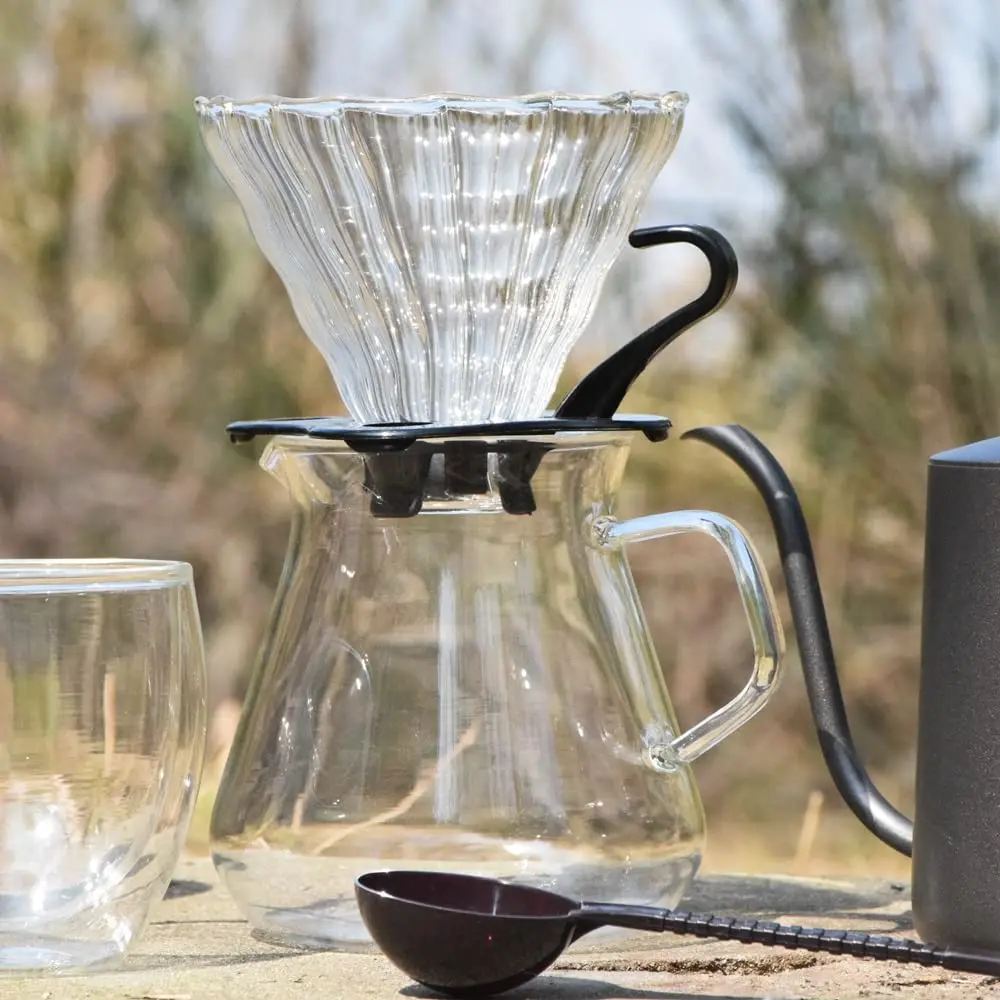 Yoshan Outdoor Barista Coffee Grinders Travel Kit Gift Filter Machines ...