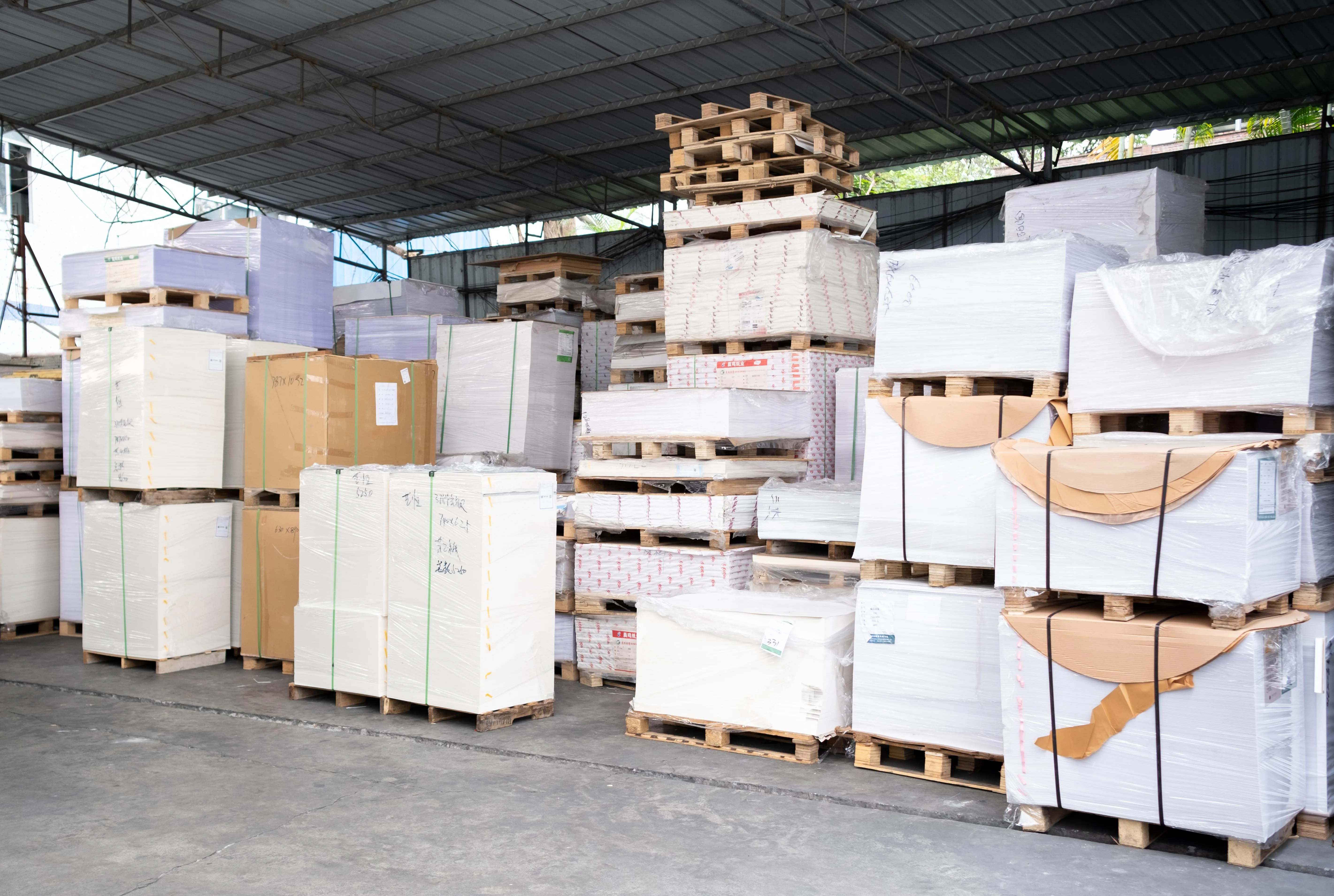 Rectangular Small Blind Box Empty Festival Corrugated Gift Box White ...