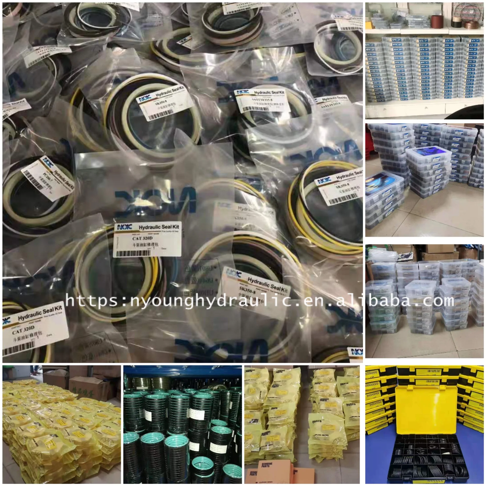 Repair Kit 456-0207 4560207 4560204 456-0204 4560197 456-0197 For ...