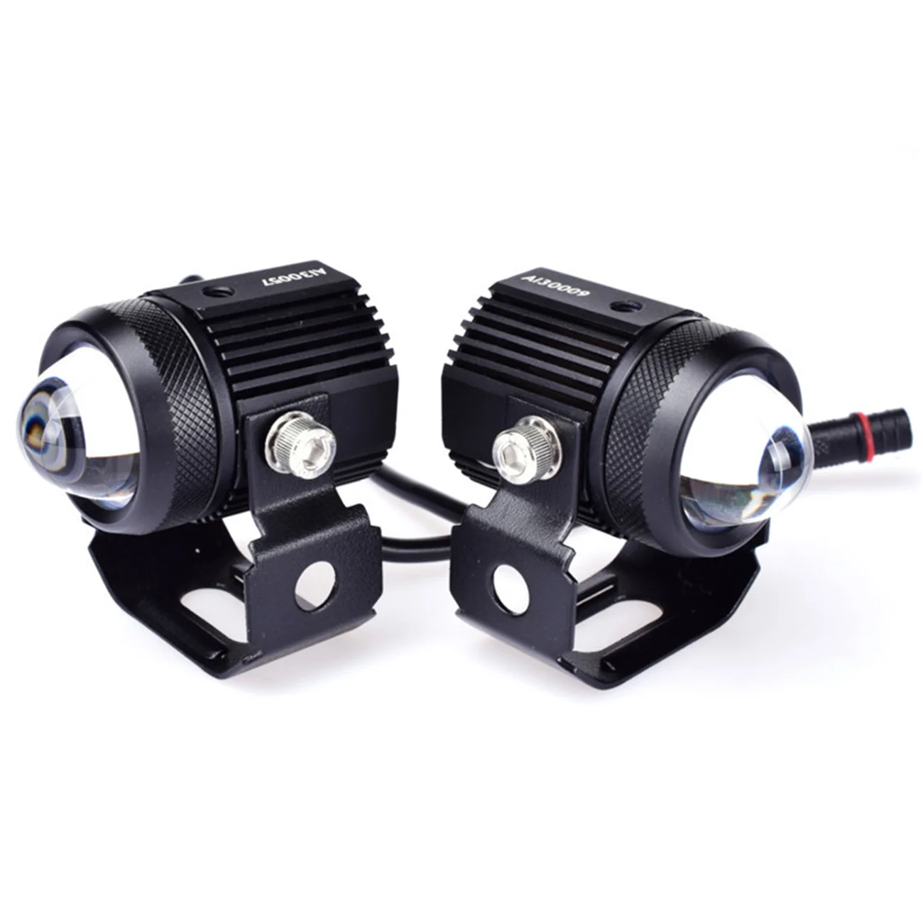 Senlo M1 Driving Light LED Projector Lens Motorcycle Headlight ATV ...