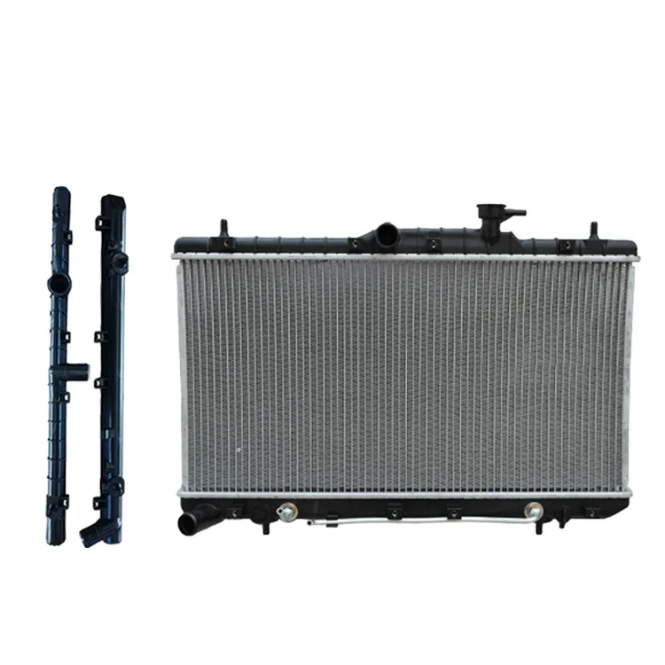 Alibaba.com: Hyundai Accent radiator plastic water tanks OEM 2531025100 ...
