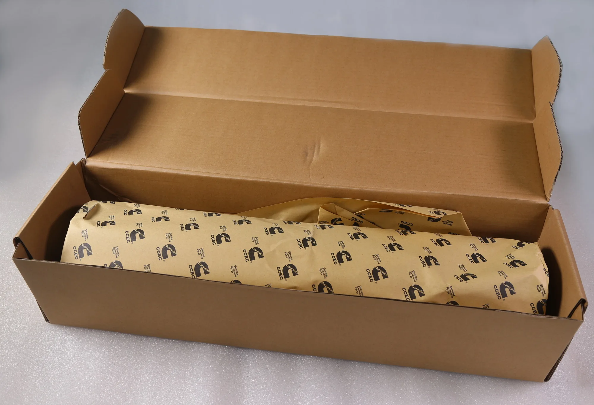 Cummins Original Diesel Engine Isx Qsx15 Cooler Core 4965487 - Buy ...