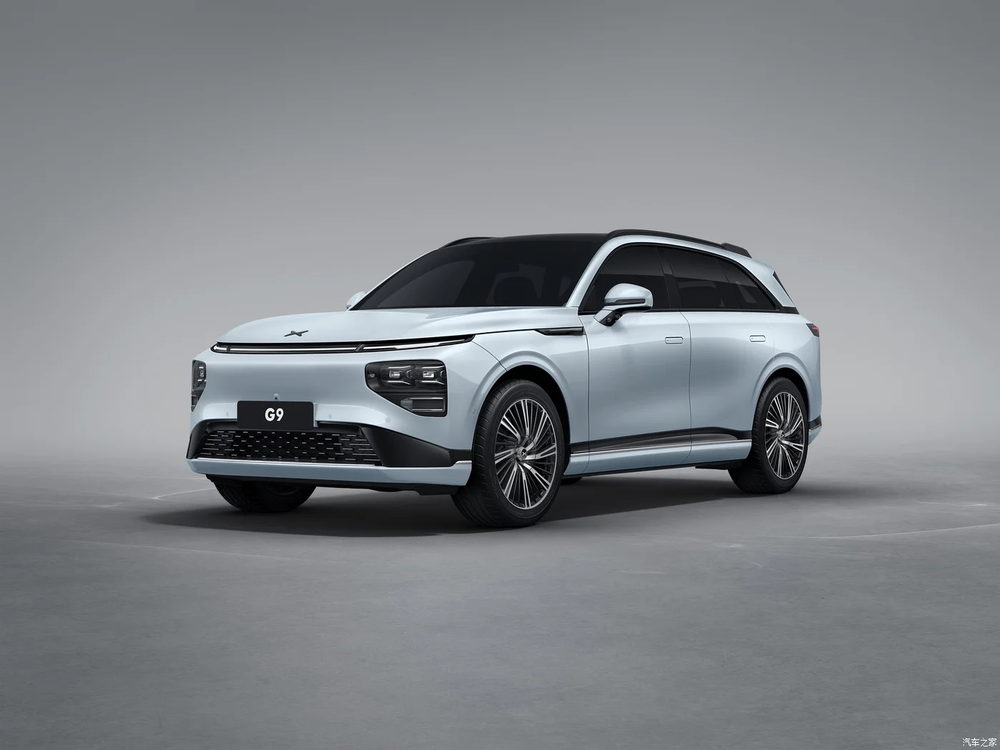 2024 X Peng G9 Ev Eec Electric Car Auto Vehicle Xpeng G9 X9 230kw Pro ...