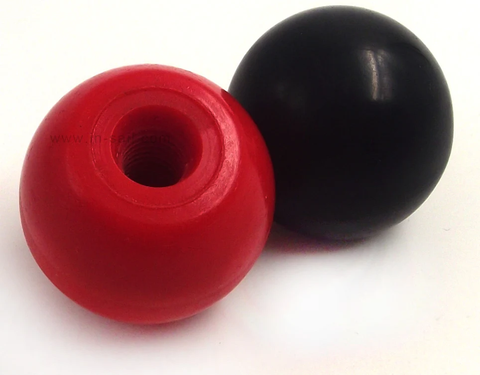 Din319 Bakelite Ball Knobs Handles M4,M5,M6 - Buy Bakelite Ball And ...