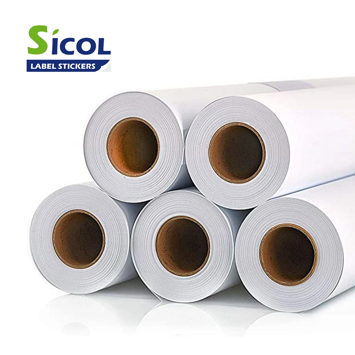 Factory Supply Self Adhesive Pp Label Water Base Inkjet Aqueous Inkjet ...