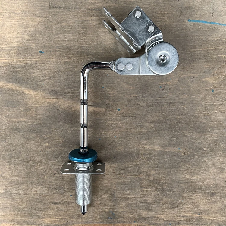 Metal Locking Hinged Bracket Adjustable Sofa Umbrella Lifter Binaural ...