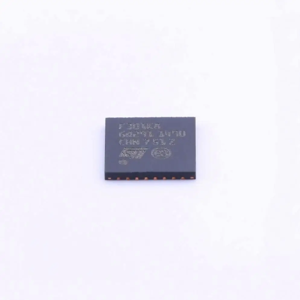 MCU STM32F301K8U6 STM32F301 ARM Cortex RISC Flash Electronic Component| Alibaba.com