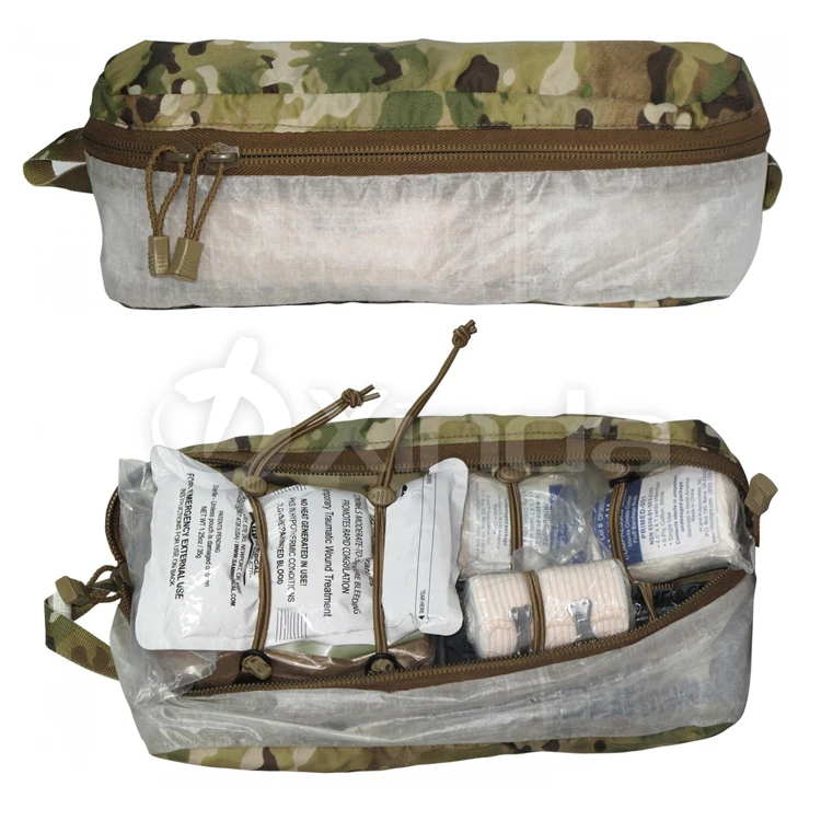 Custom Tactical First Aid Trauma Pack Outdoor Medical Backpack With ...