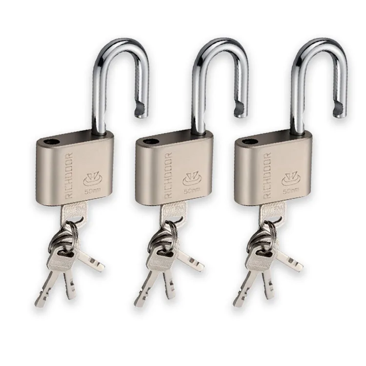 Customize Logo Blister Packaging Padlock Industrial Anti-rust Best Lock ...