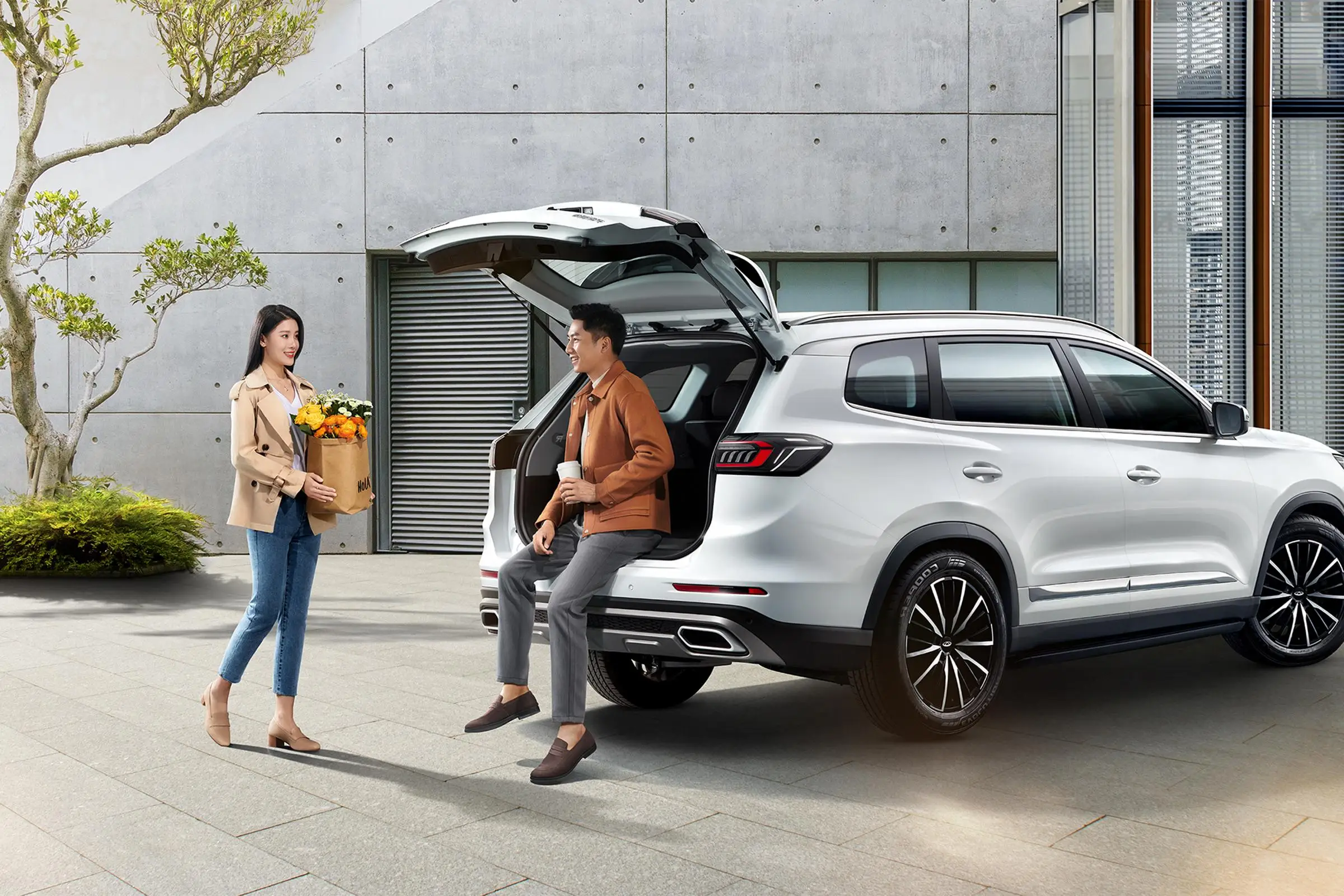 체리 Tiggo 8 프로 2023 2022 2021 2019 2018 2017 체리 체리 Tiggo 8 플러스 7pro 8 프로 최대 대형 공간 Suv 자동차 체리 ...