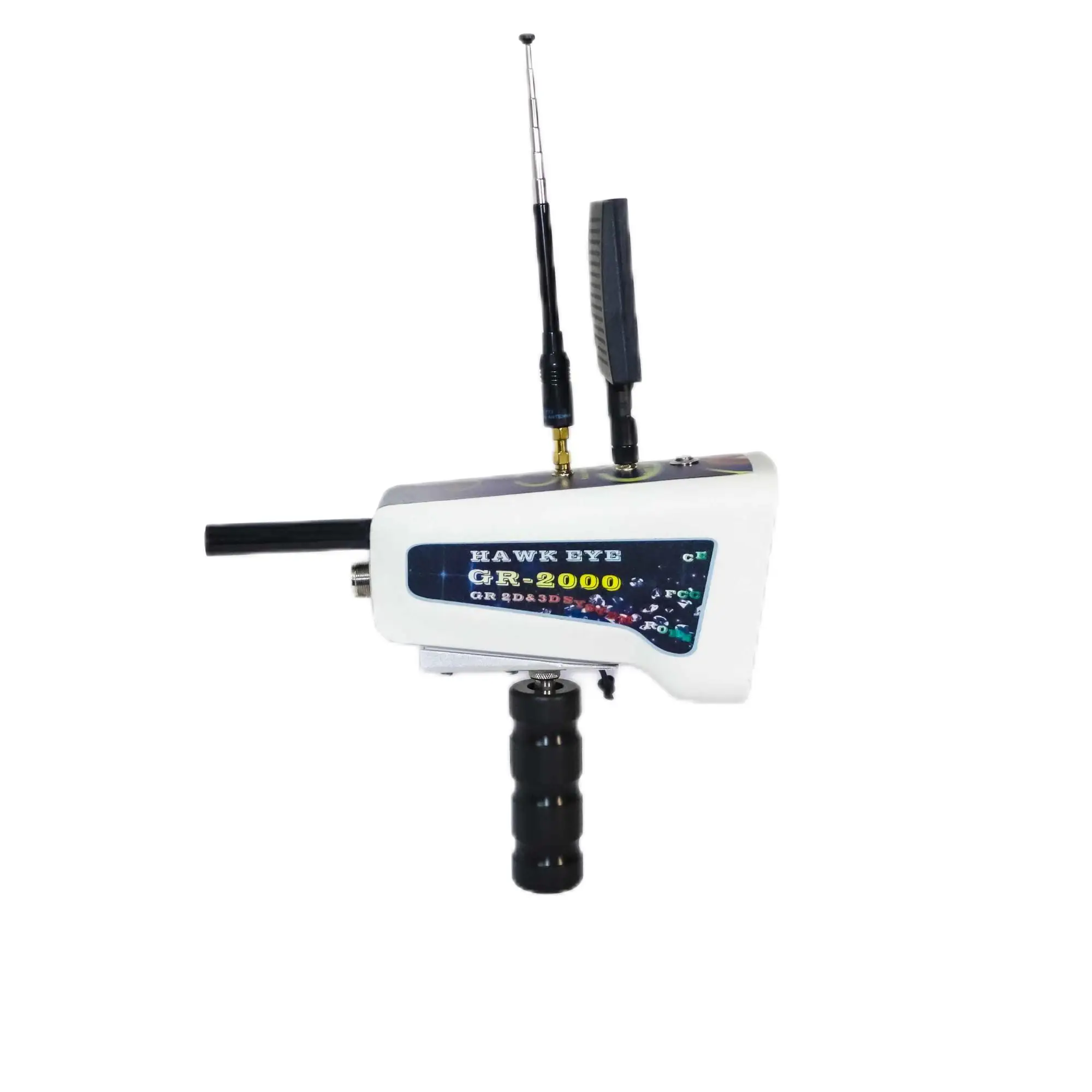 GR-2000 Underground Long Range Metal Detector - Gold Finder