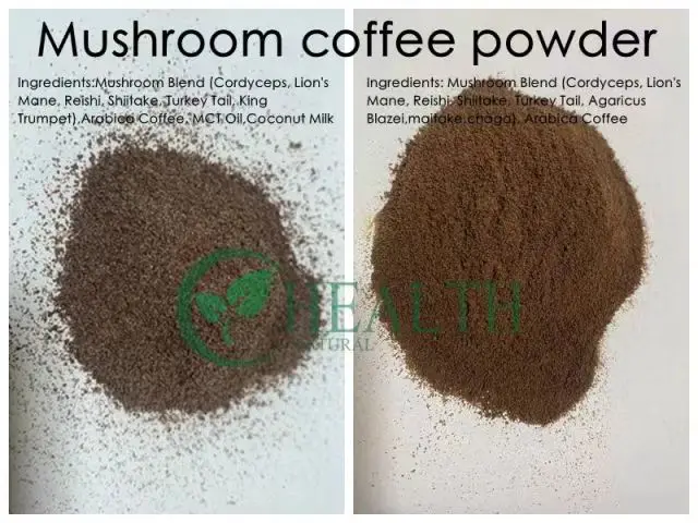 Ryze Mushroom Coffee Mushroom Cocoa Powder - Buy Ryze Mushroom Coffee ...