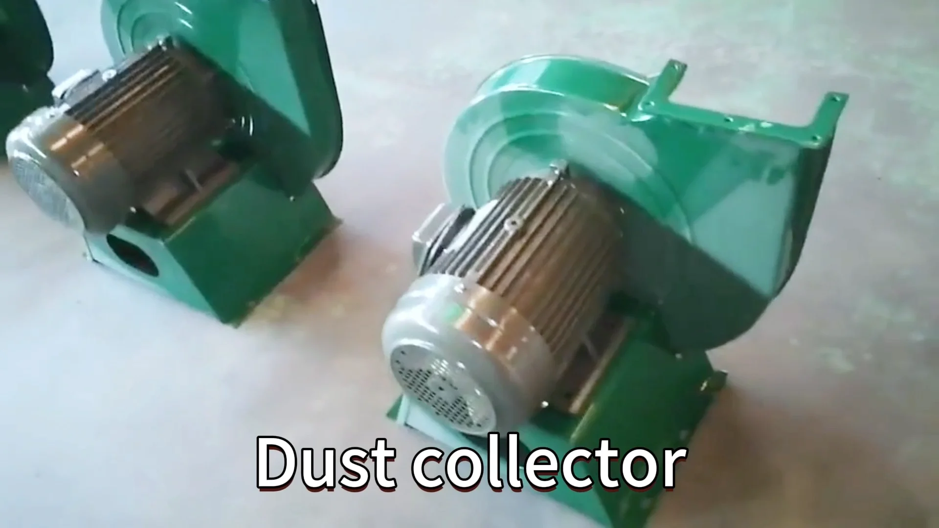 Factory Outlet 2.2kw 3kw 4kw 5kw 7.5kw 220v/380v Dust Collector Bag ...