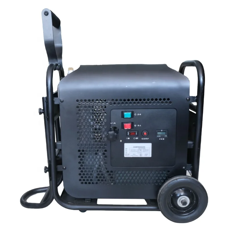 Gx 310bar 4500psi Electric High Pressure Pcp Air Compressor With ...