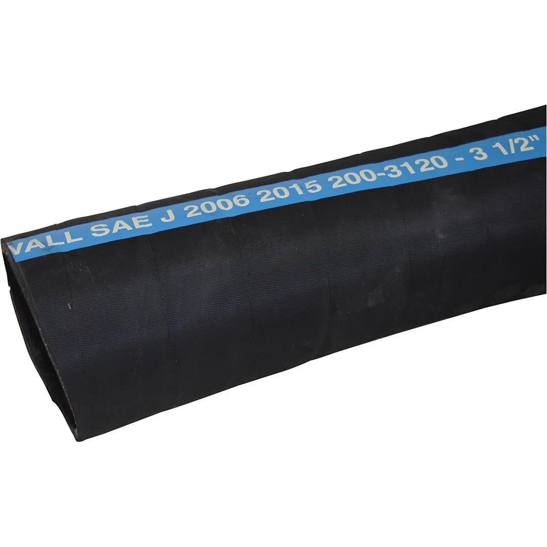 Marine Hard Wall Water Line Hose SAE J2006 R1 R2 2'' 3'' 3.5 '' 4 ...