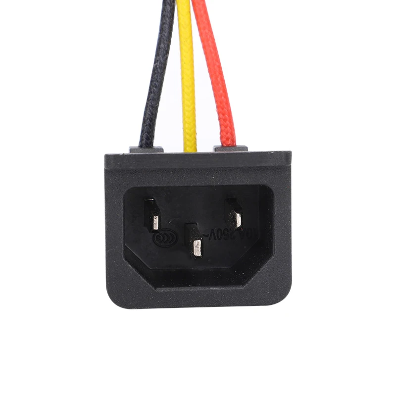 250v Ac 3 Pin Ac Power Plugs And Socket - Buy Ac Power Plugs And Socket ...