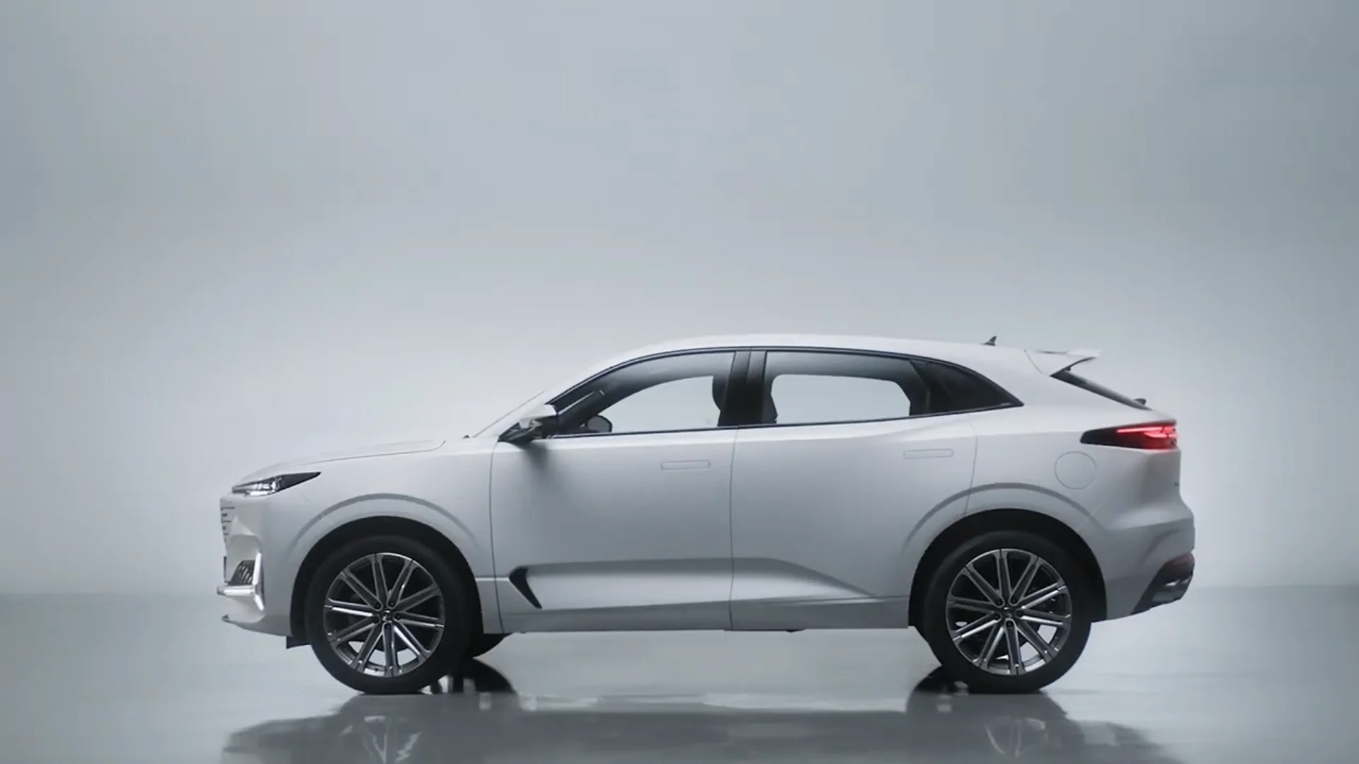 Changan Uni-k 2024 New Launched Gasoline Cars Suv Changan Uni-k Vehicle - Buy New Launched ...