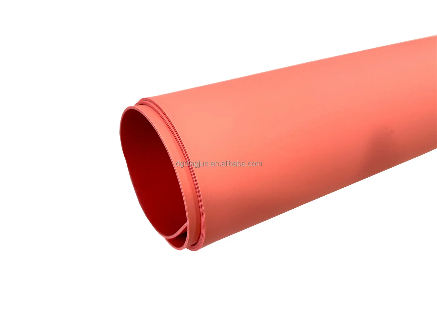 Dingjun Double Color 0.5mm 1mm TPU Silicone HTV for Clothing