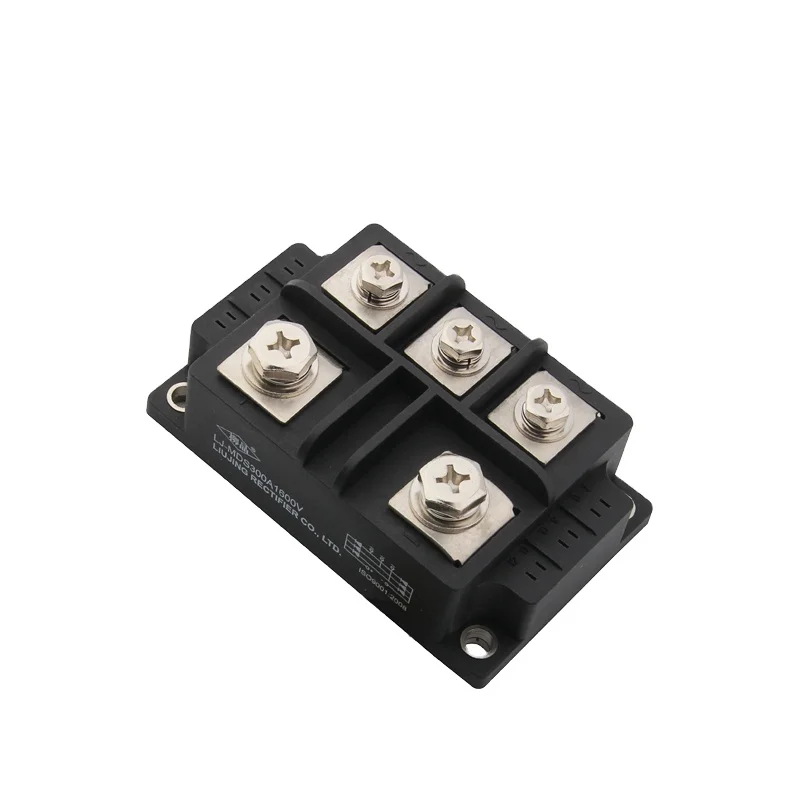 three Phase Bridge Diode Rectifier Module MDS400A - Rectifiers ...