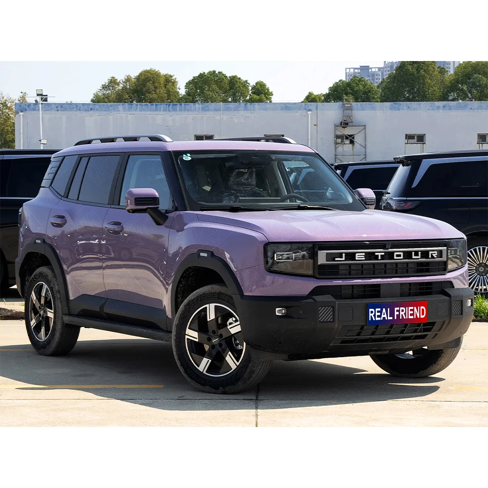 Jetour Traveler 2025 Off-Road SUV 4WD Terrain-Adaptive Adventure ...