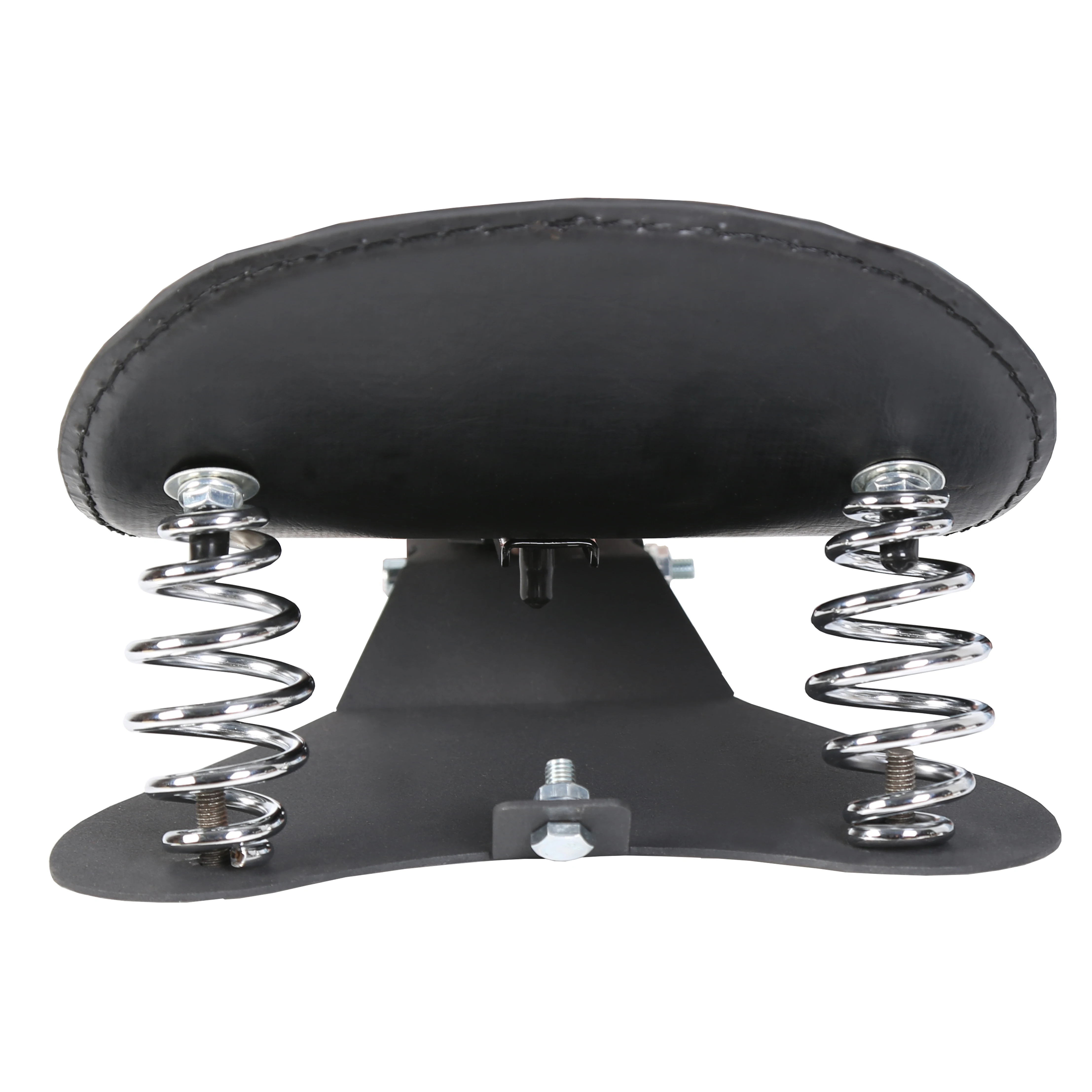 Motorcycle Solo Seat 3" Spring Bracket Base Kit For Harley Dyna ...