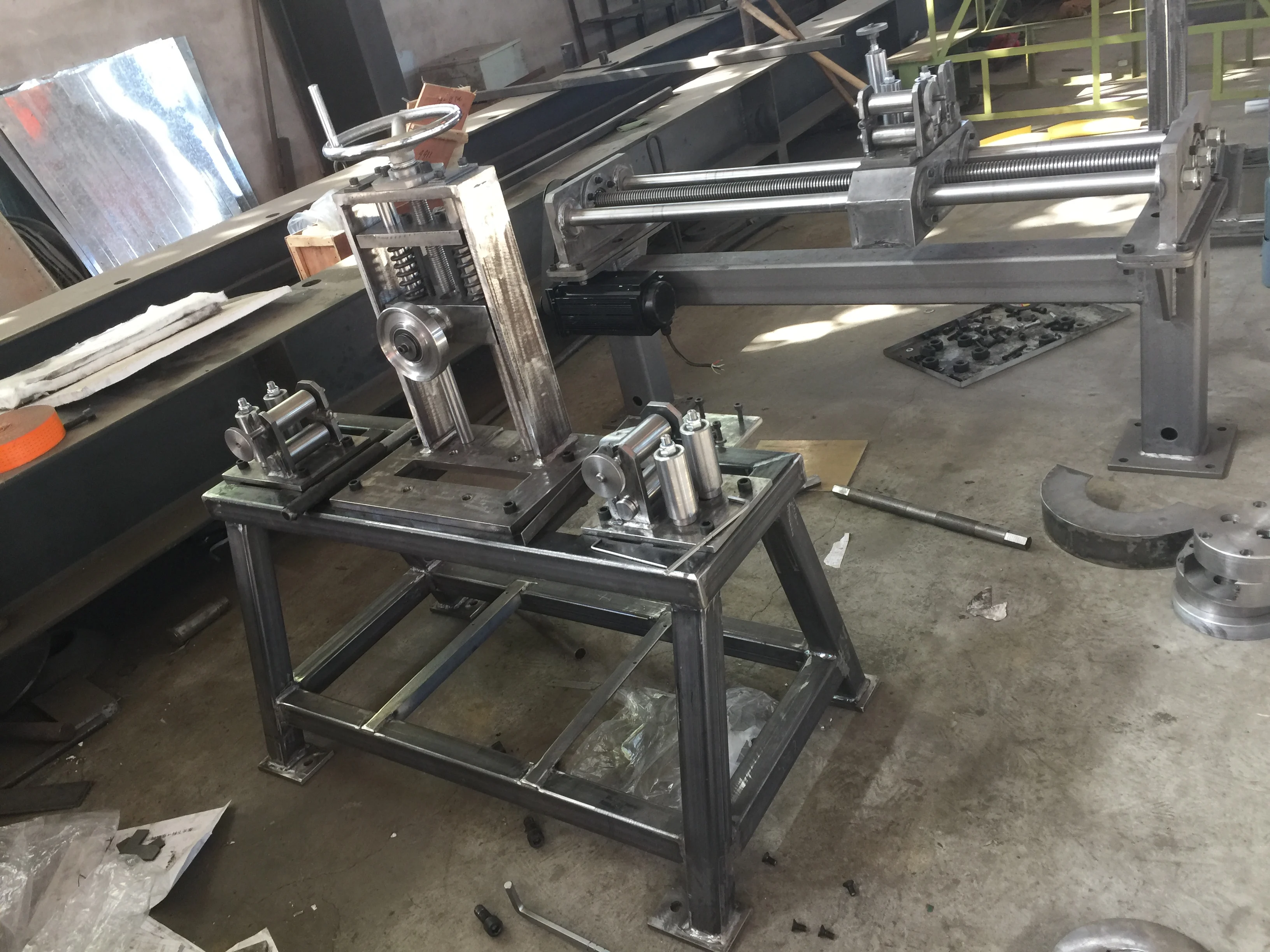 AOFA Wire Rope Coiling Machine - High Efficiency & Accuracy