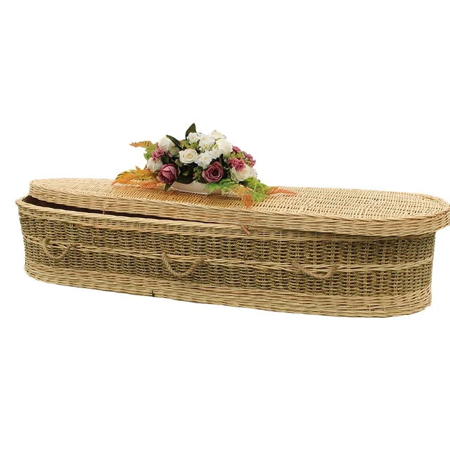 Phoenix Nest(Shandong) Crafts Co., Ltd. - Wicker Coffin(Willow Casket ...