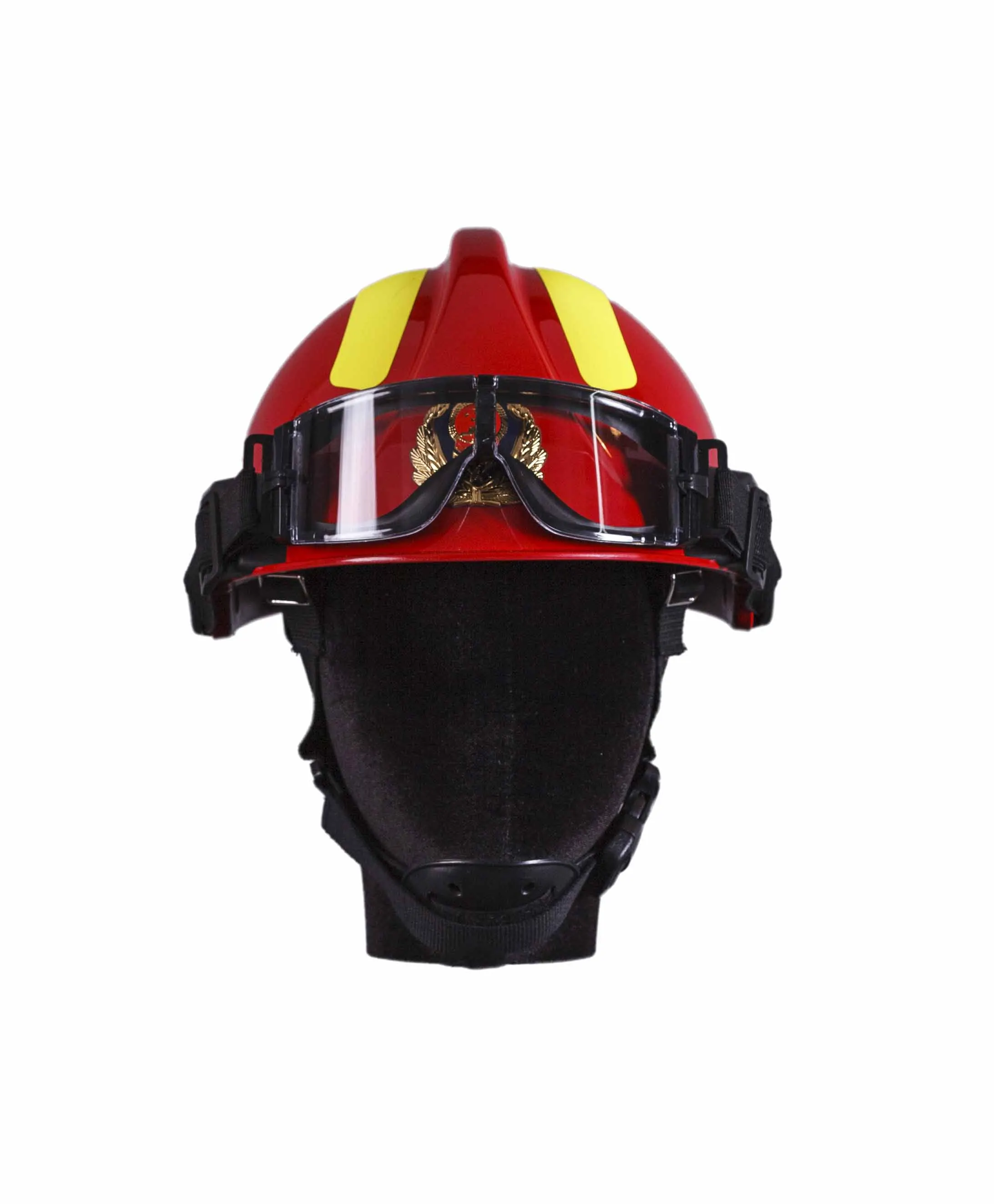 Fire Fighting Emergency Rescue Fireman Helmets Fire Safety Hat for ...