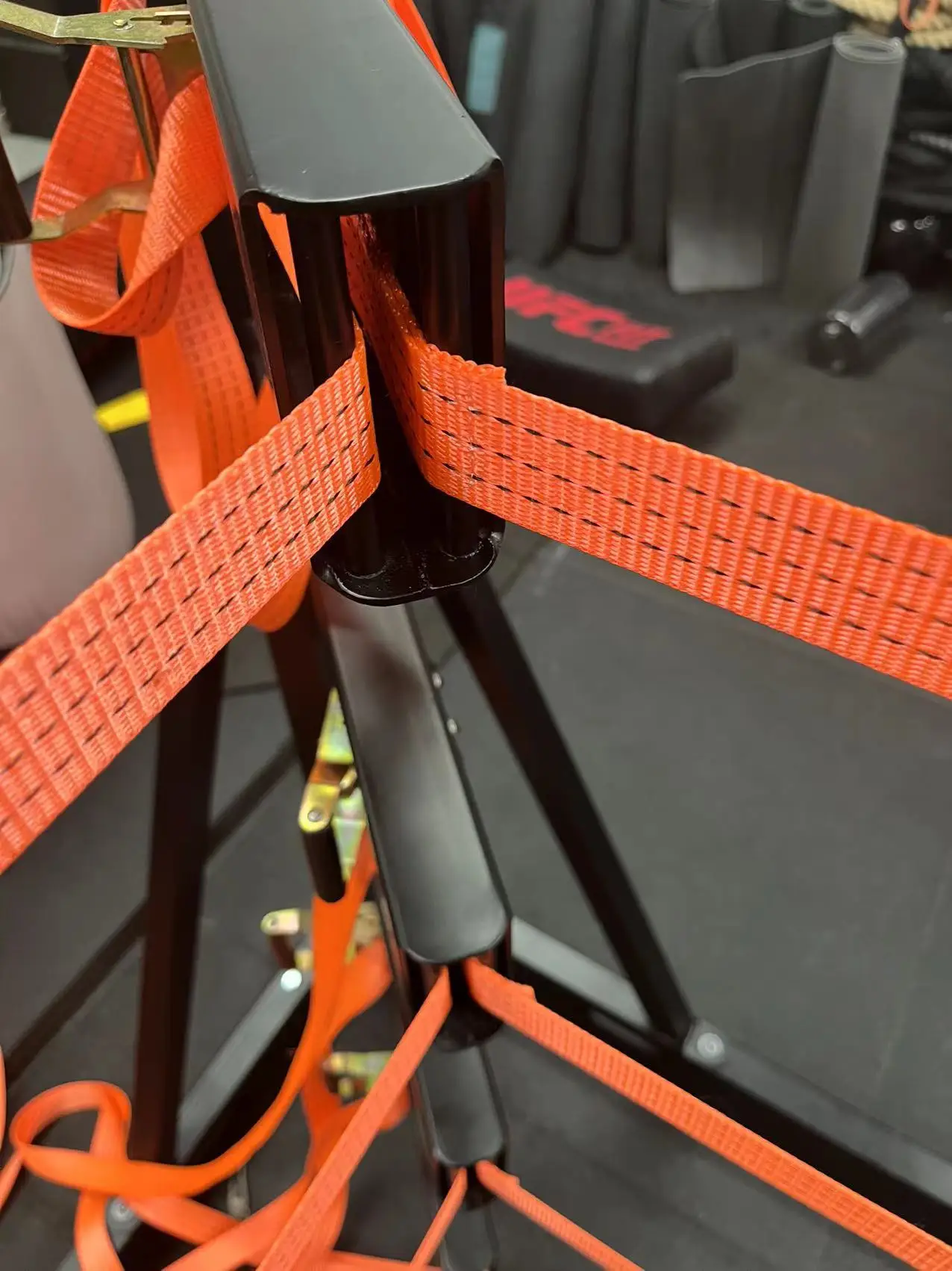 Professional Boxing Fighting Ring - Collapsible & Portable