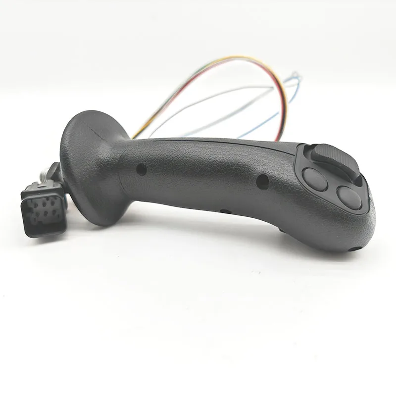 High Quality Excavator Parts Joystick Handle Joystick Control Handle ...