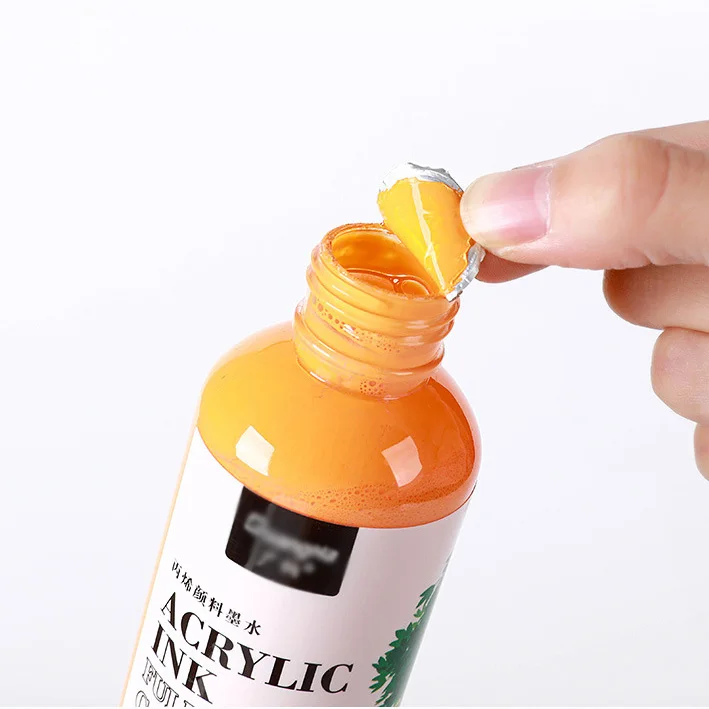 Acrylic Ink - 120ml Refill for Graffiti and Art Markers