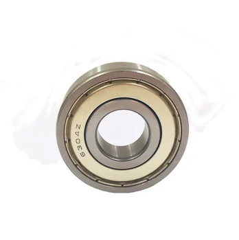 Stainless Steel 6304 2rs Deep Groove Ball Bearing 6304 Zz Size ...