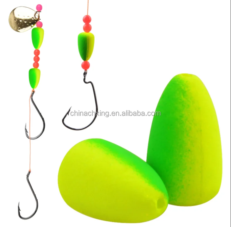 Fishing Rig Floats Fly Fishing Floats Bullet Shaped Floats For Sale ...