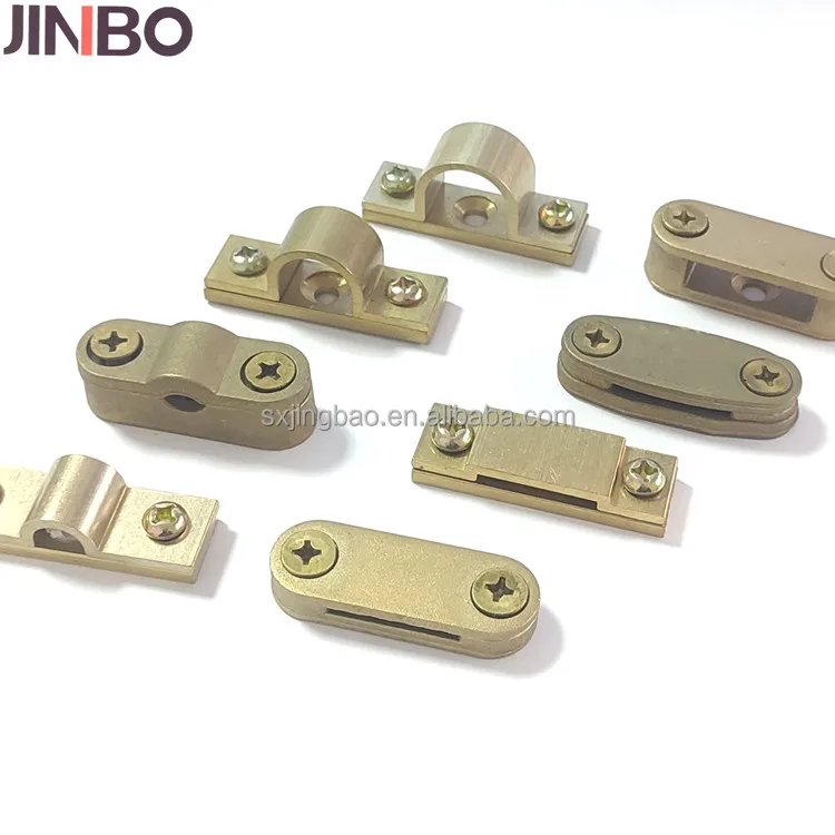 Professional Grounding System Cable Connection Clamps