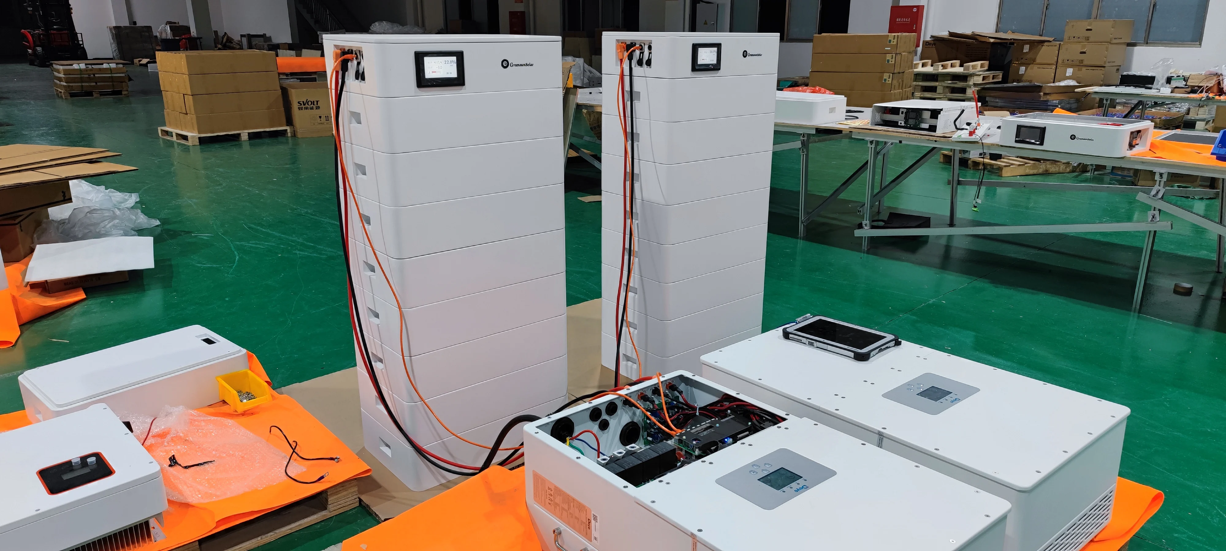 Growatt ARK Lithium Batteries - Efficient Energy Storage