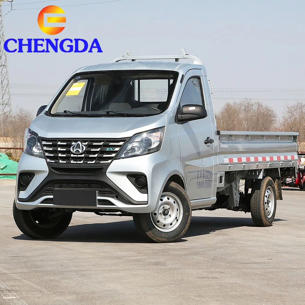 2025 China Cheap Cars Changan Xingka EV Electrical Automobile ...