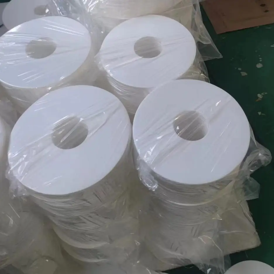 High Quality 0.22Um 0.45Um 25Mm Lab Membrane Filter Fiber Glass Filter ...