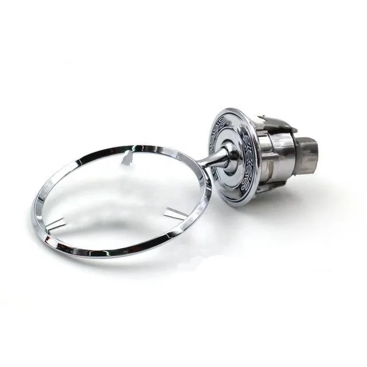 3d Car Emblem Logo Front Hood Star Ornament Badge For Mercedes Benz ...