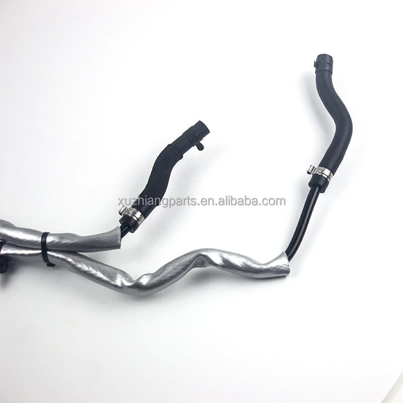 Mercedes Benz Exhaust Pipe Hose 2535017000 - OEM Quality