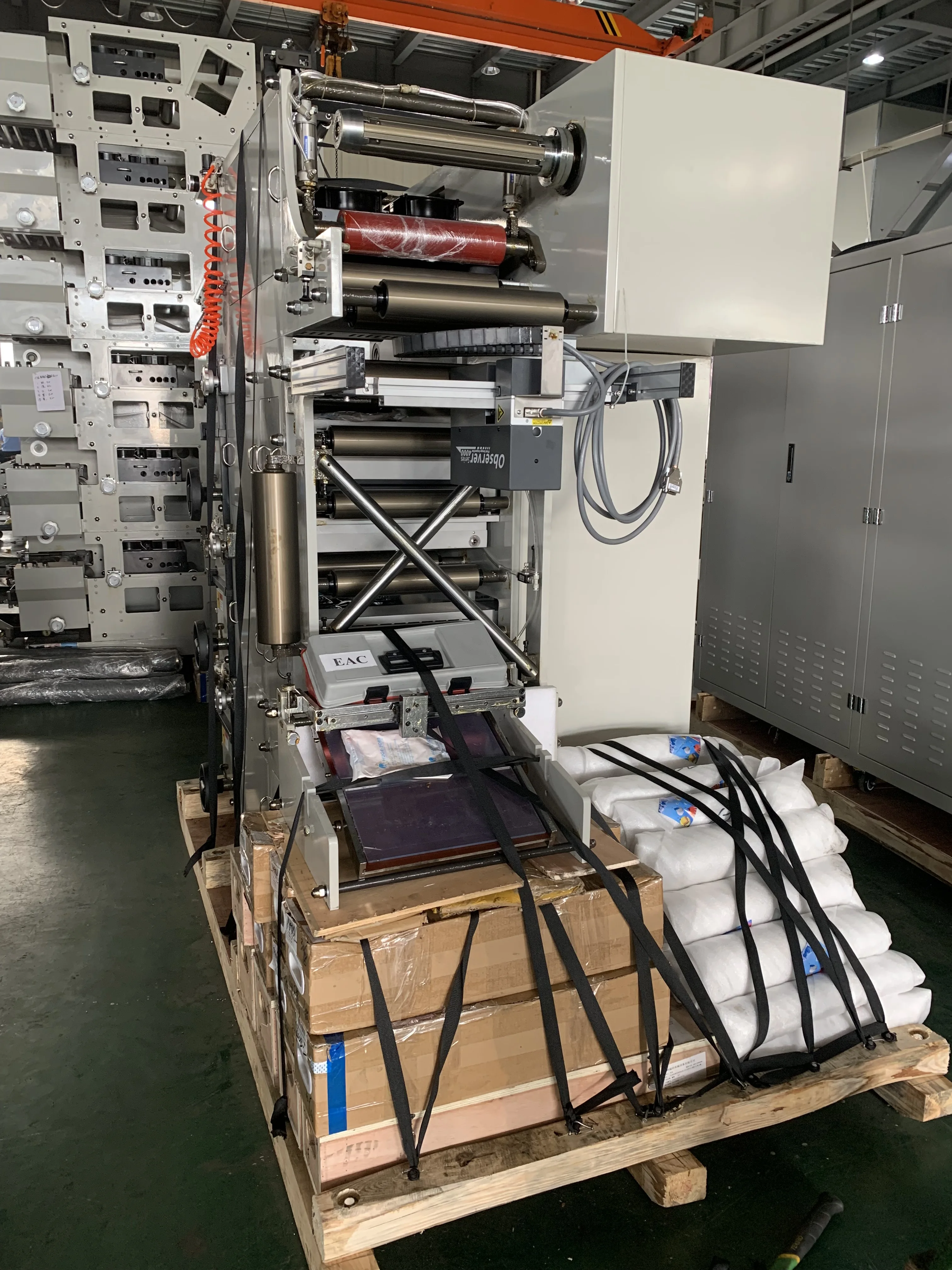 GP320-2C Flexographic Printer - High-Accuracy & Efficiency