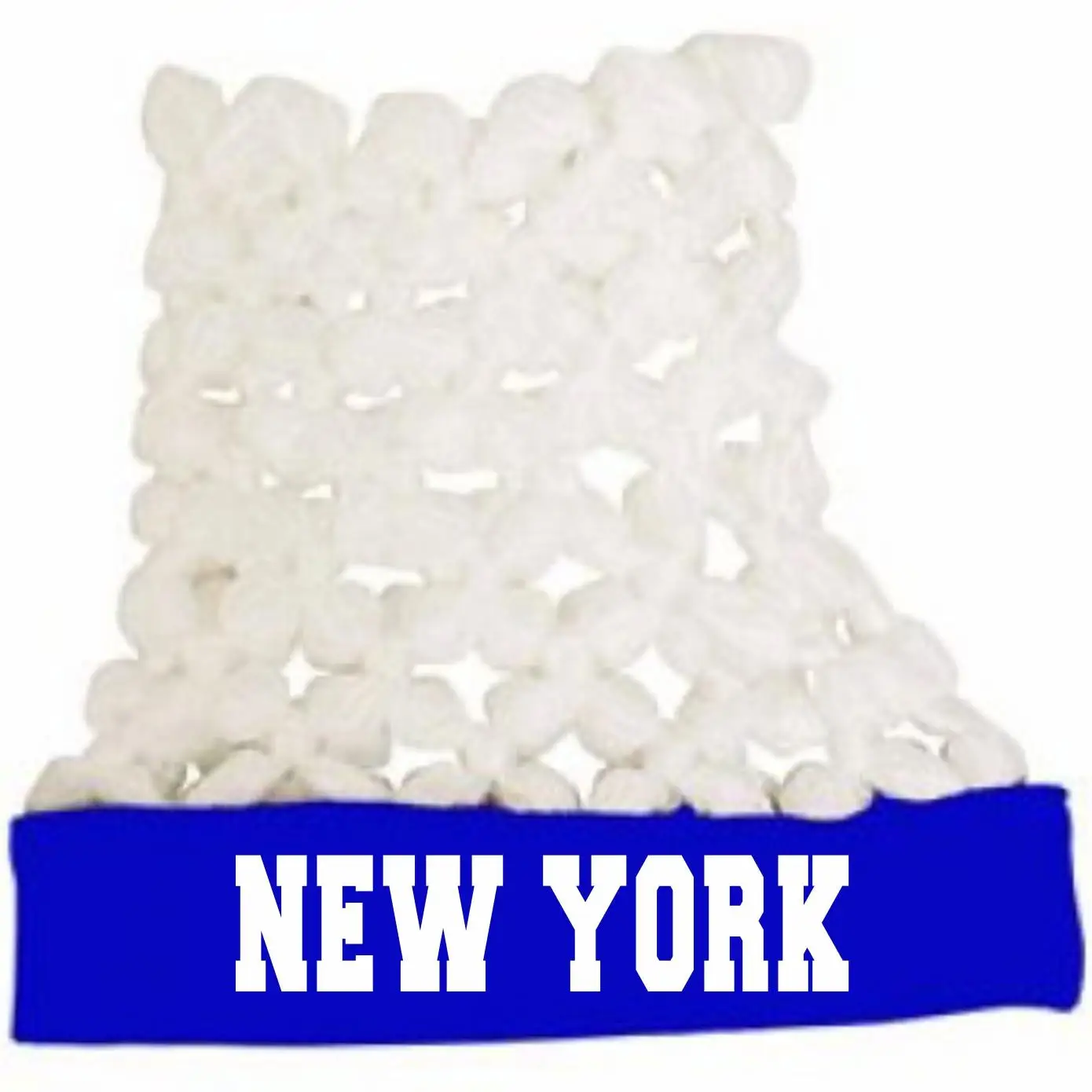 Customized Basketball Hat with Hoop Net Beanie Style Cap